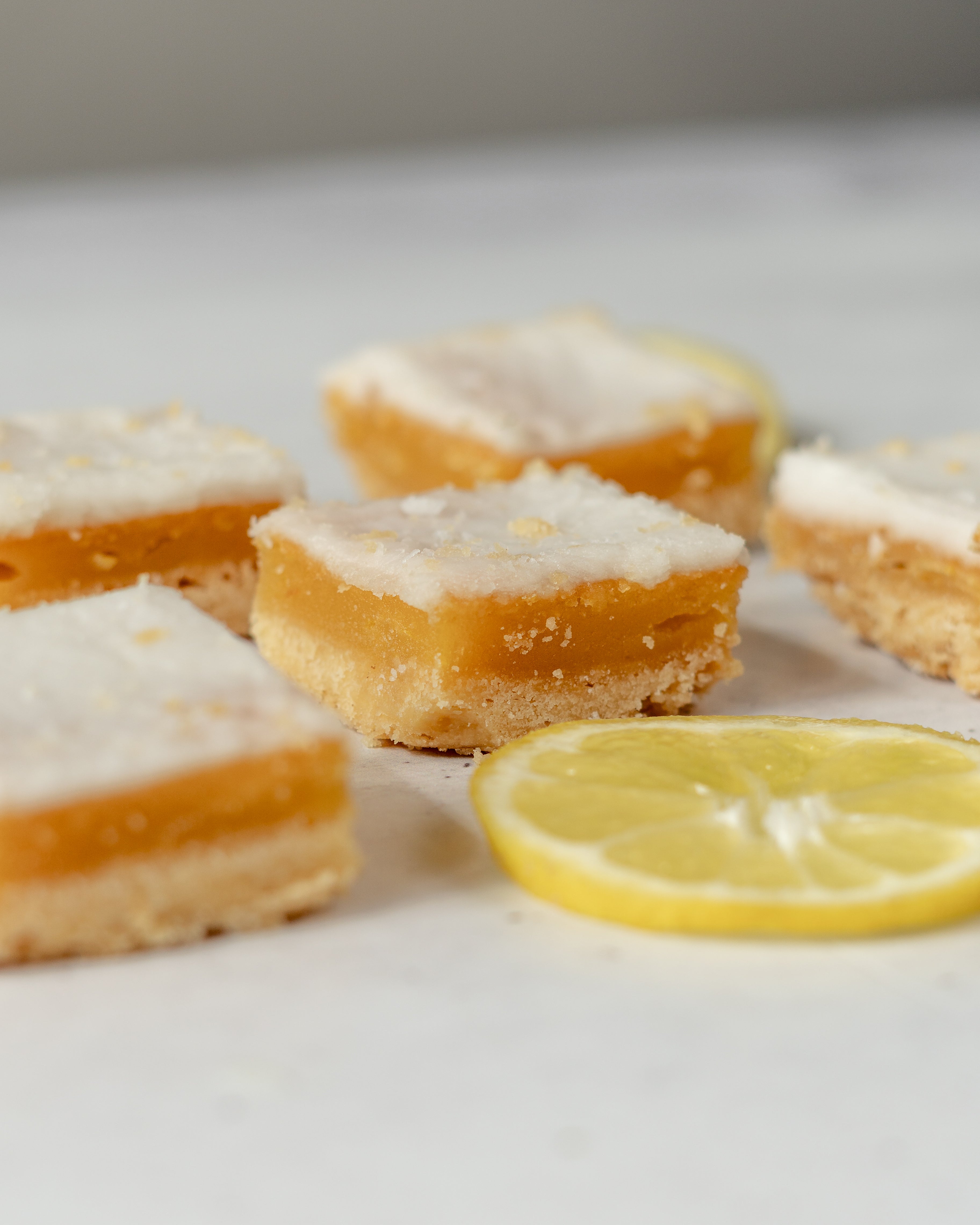 Mini Squares – Belvedere Bakery